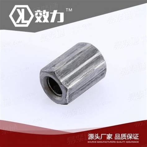 六角加厚螺母 GB 55 1976 温州市效力标准件有限公司