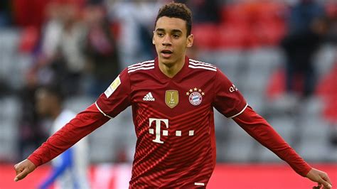 Liverpool Manchester United To Battle For Jamal Musiala In January
