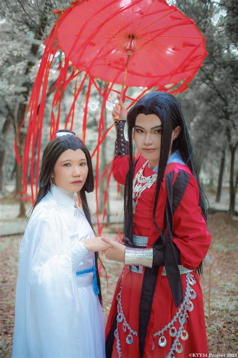 Heaven Officials Blessing Cosplay By Kyy24 On Deviantart