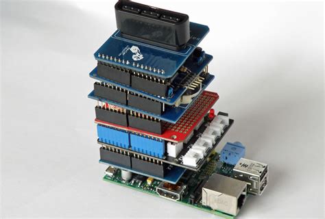 Arduberry Brings Arduino To Raspberry Pi Electronics Weekly
