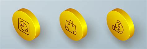 아이소메트릭 라인 파이 차트 인포그래픽 종이 쇼핑백 및 돈 아이콘을 설정합니다 벡터 0명에 대한 스톡 벡터 아트 및 기타 이미지 0명 3차원 형태 가방 Istock