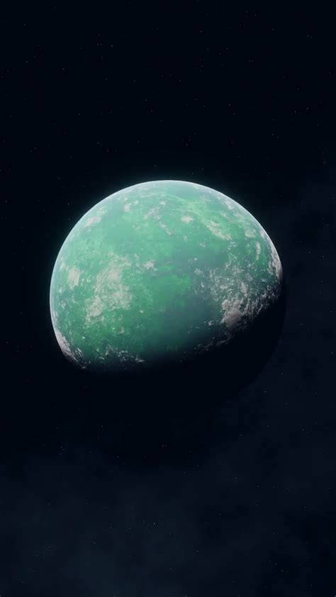 Some Fully Procedural Planet Renders Ive Been Working On Rblender