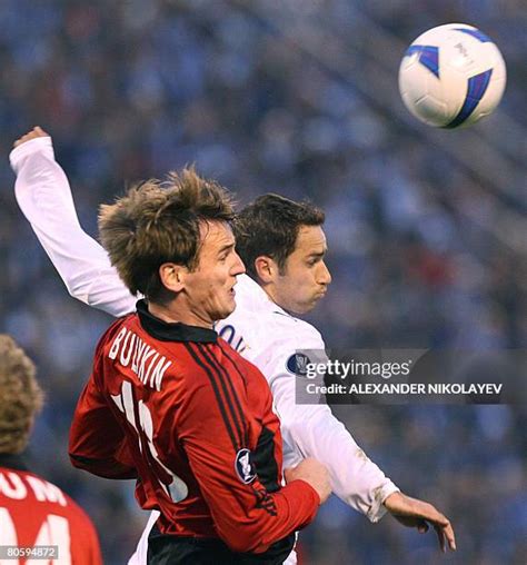 137 Dmitri Bulykin Photos And High Res Pictures Getty Images