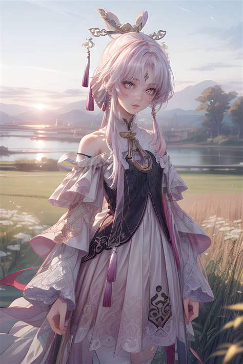Fu Xuan By Aiwaifu7 On Deviantart