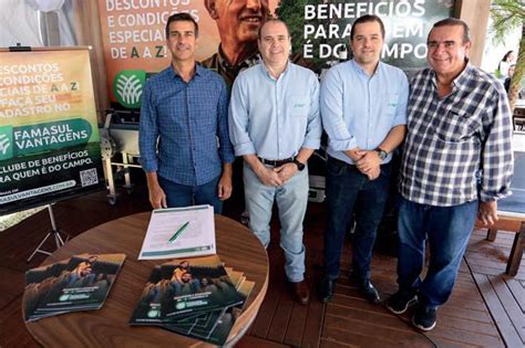 Revista Famasul Edição by famasul Issuu