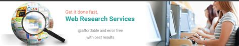 Web Research Data Entry India