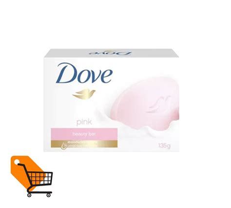 Dove Beauty Bar Soap Pink G