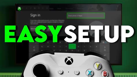 How To Make A New Xbox Account Easy Step By Step Instructions Youtube