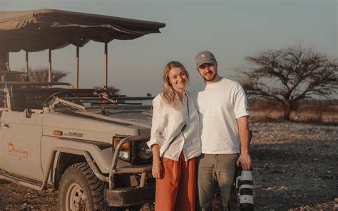 Okonjima Leopard Tracking In Namibias Nature Reserve Whats Home For You