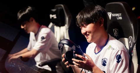 Tl 표식 홍창현 어려웠던 Lcs 정규 시즌 다시 롤드컵 참여해 기쁘다 인터뷰