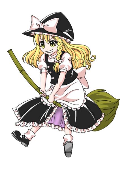 【東方】魔理沙描いてみた ニコニコ静画 イラスト