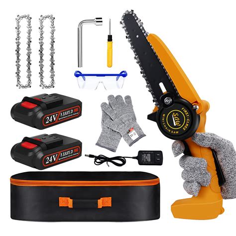 Buy Mini Chainsaw Mini Chainsaw Inch Cordless Chainsaw Mini Chainsaw Cordless For Branch