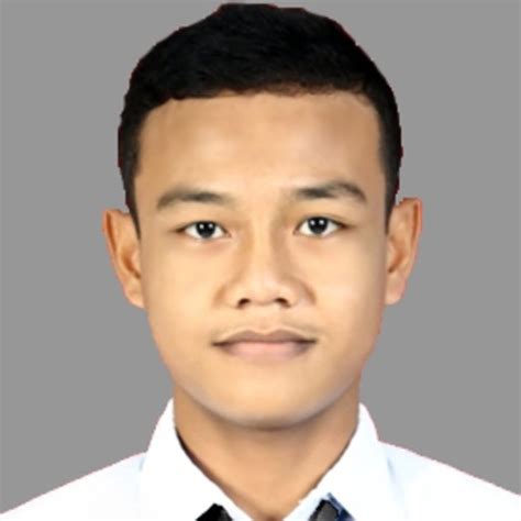 Dwi Setianto Universitas Diponegoro Semarang Undip Department Of