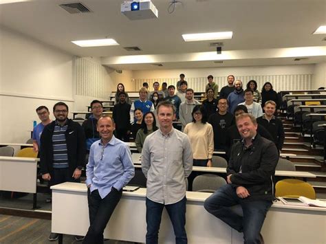 University Of Auckland Data Science On Linkedin Airnewzealand Kpmg Universityofauckland