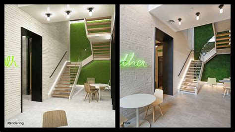 Brooklyn Financial Group Offices Beam Architects