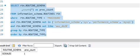Validate Database Objects After Migrating From Ibm Db Luw To Amazon