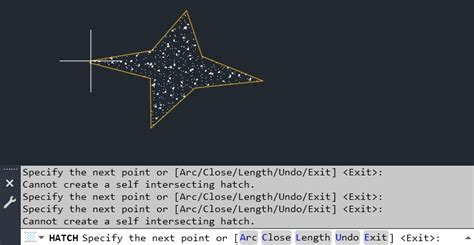 New In Autocad 2025 Improved Hatch Micrographics