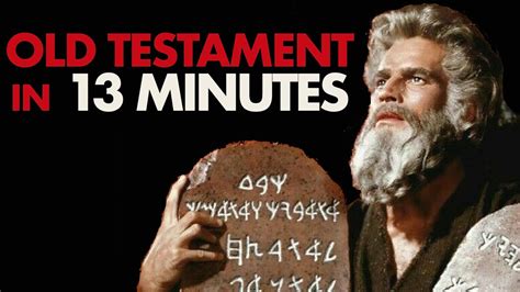 Old Testament Books 7 Fascinating Insights To Discover