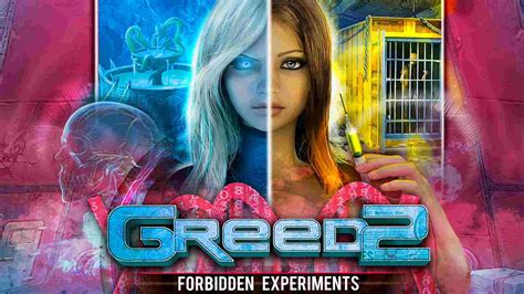 Greed 2 Forbidden Experiments Uno Sguardo In Video Gameplay Su Nintendo Switch