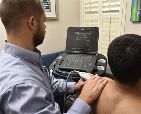 Msk Ultrasound Machine