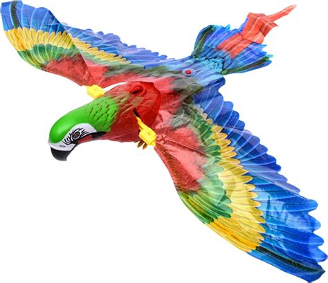 Jp 猫 おもちゃ 猫用電動鳥のおもちゃ 猫用電動鳥のおもちゃフライングイーグル フライング イーグルオウム サウンド