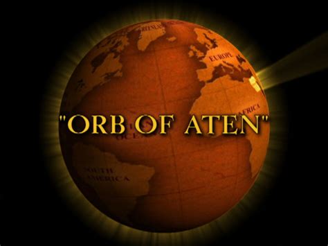 The Mummy The Animated Series S01e06 Orb Of Aten Film And