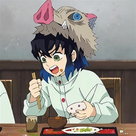 Demon Slayer Inosuke Pfp Anime Aesthetic Pfps For Discord Ig Cool