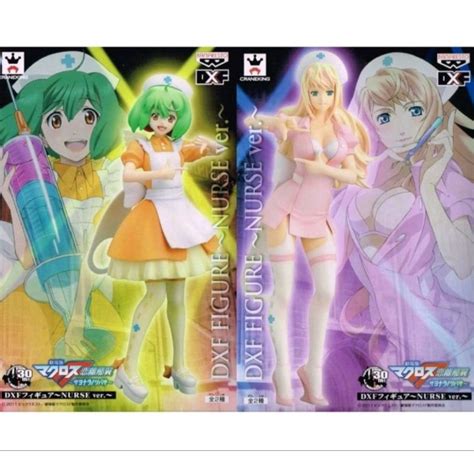Macross Frontier The Movie Sayonara No Tsubasa Sheryl Nome Nurse Ver
