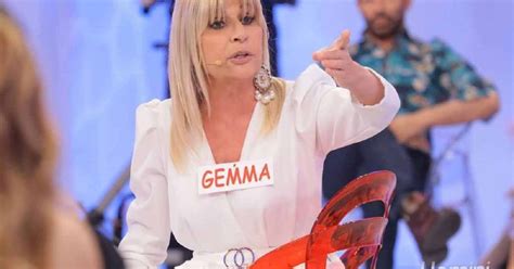 U D Retroscena Su Gemma Non Vuole Trovare Nessuno L Ha Confidato Alle Amiche