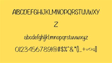 procreate font free download
