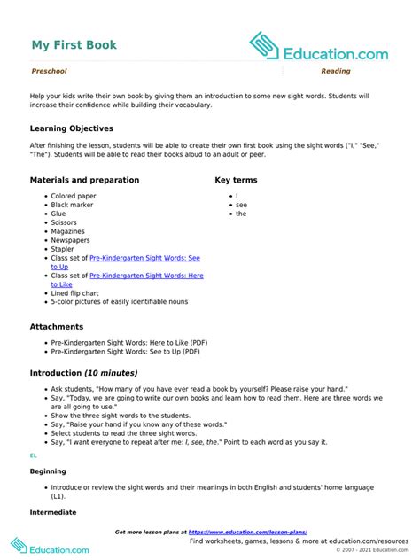 usr local src education com files static lesson plans my first