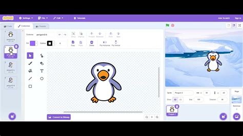 Coding A Talking Penguin Youtube