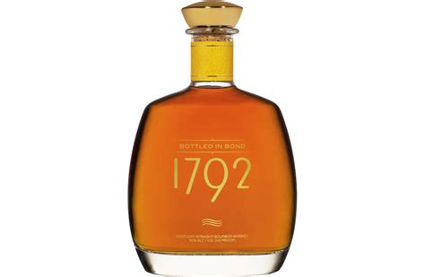 1792 bottled in bond bourbon review the whiskey reviewer