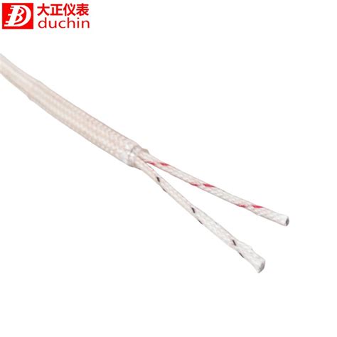 China Type E Thermocouple Wire Manufacturers Factory Customized Type