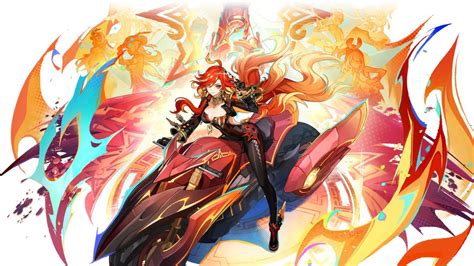 Build Mavuika Genshin Impact Skill Artefak Senjata Dan Tim Terbaik
