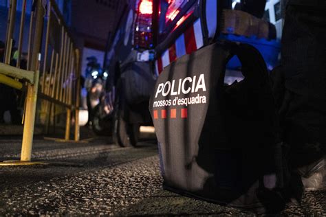 Tres agents dels Mossos ferits perseguint uns prolífics lladres d