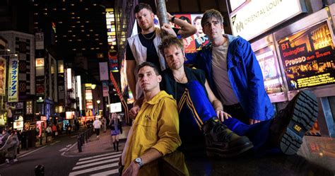 Enter Shikari lança álbum A Kiss for the Whole World veja clipe da faixa título A Rádio