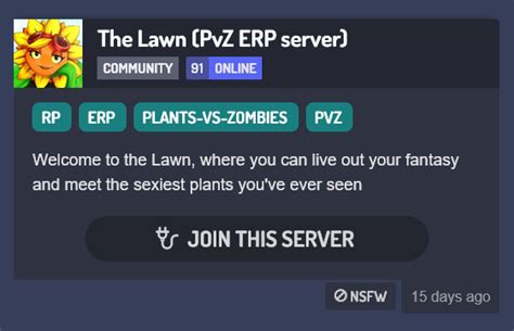 Jay on Twitter: "trying to find pvz servers to join and i see this shit"
