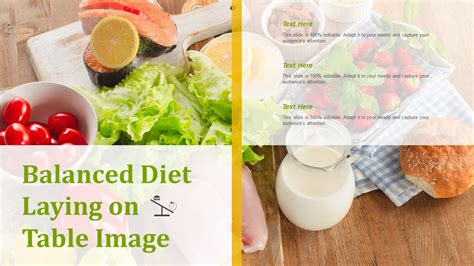 25 Balanced Diet Ppt Templates For A Better Fitter And Newer You