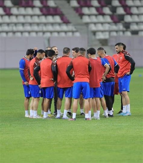 Iraq Football Podcast On Twitter More Pictures From This Evening 📸