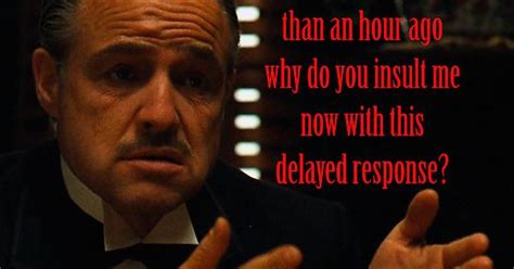 Late Text Response Imgur