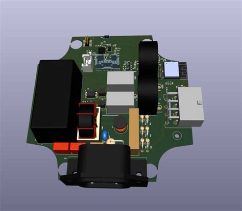 Design Schematic And Layout In Kicad And Provide Single And Multilayer Pcb By Souravk6398 Fiverr