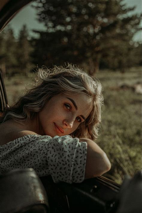 Фотосессия девушка
