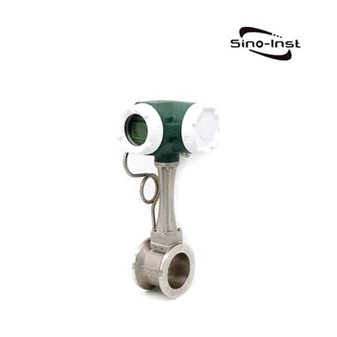 Wafer Flange Vortex Flowmeter Lower Cost Sino Inst
