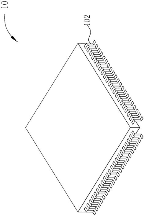 Lead Frame Packaging Structure Eureka Patsnap