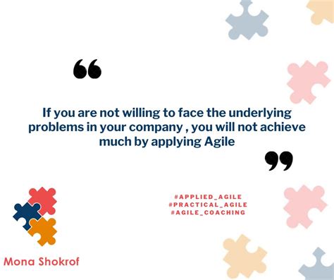 Mona Shokrof On Linkedin Morning Agile Tip Agile Highlights