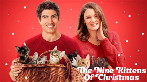 The Nine Kittens Of Christmas 2021 Hallmark Christmas Film Review