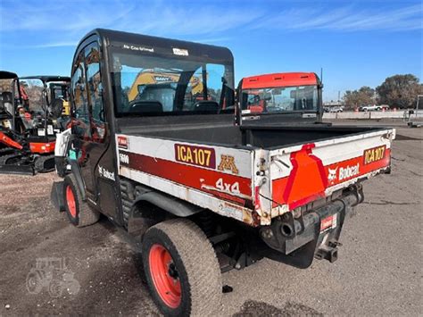 2009 Bobcat Toolcat 5600 For Sale In Anoka Minnesota