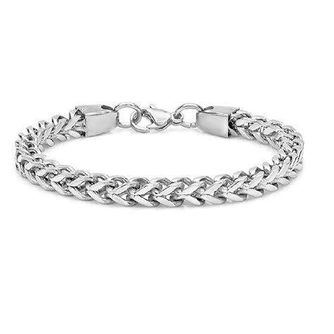 Wheat Bracelet Metallic Hmy Jewelry Touch Of Modern