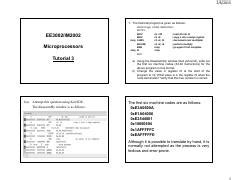 Tutorial Solution Pdf The Factorial Program Is Given As Follows Ee Im